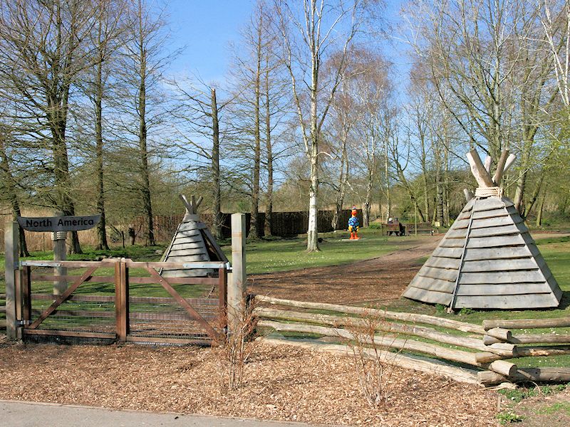 NORTH AMERICA ZONE - WWT SLIMBRIDGE